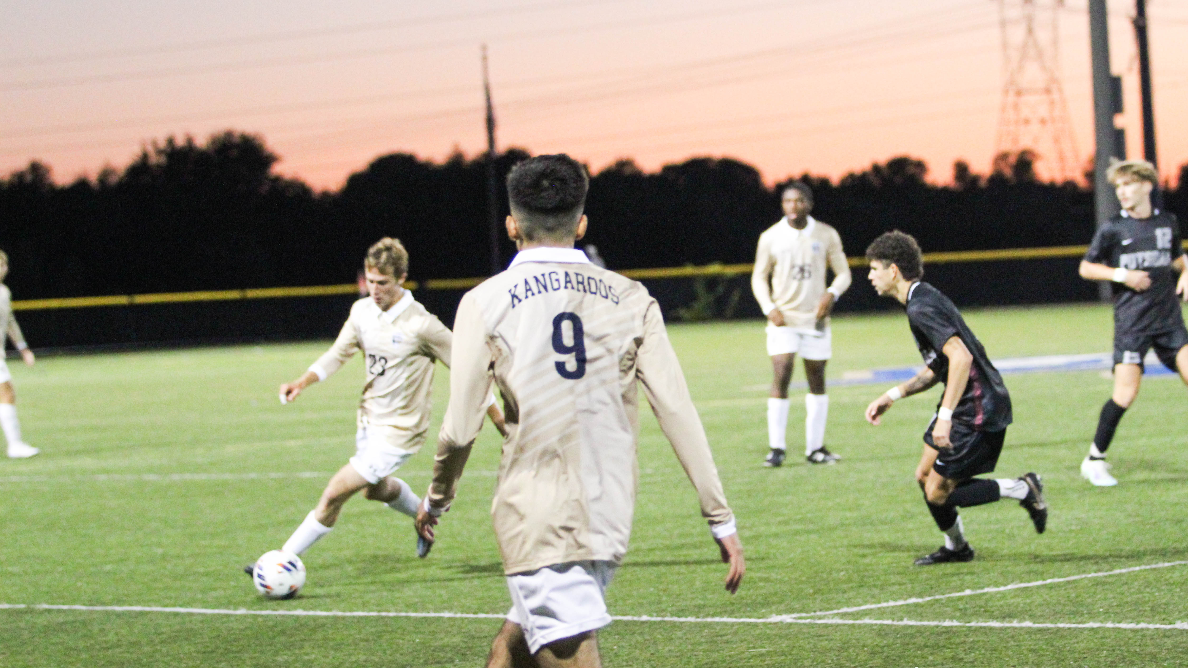 Roos Drop Season Opener Against Bears - SUNY Canton Athletics