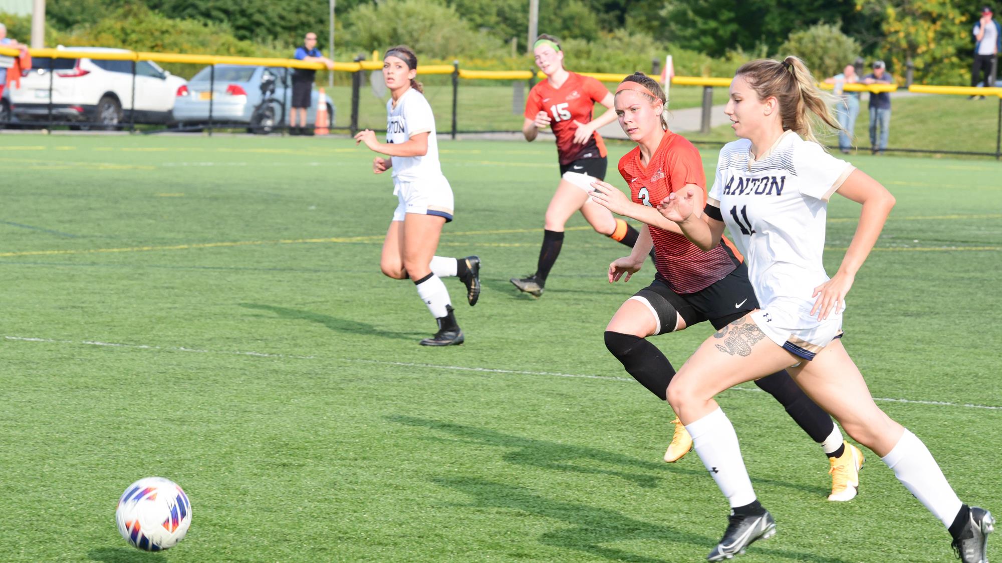Caitlin Douglas - 2022 - Women's Soccer - SUNY Canton Athletics