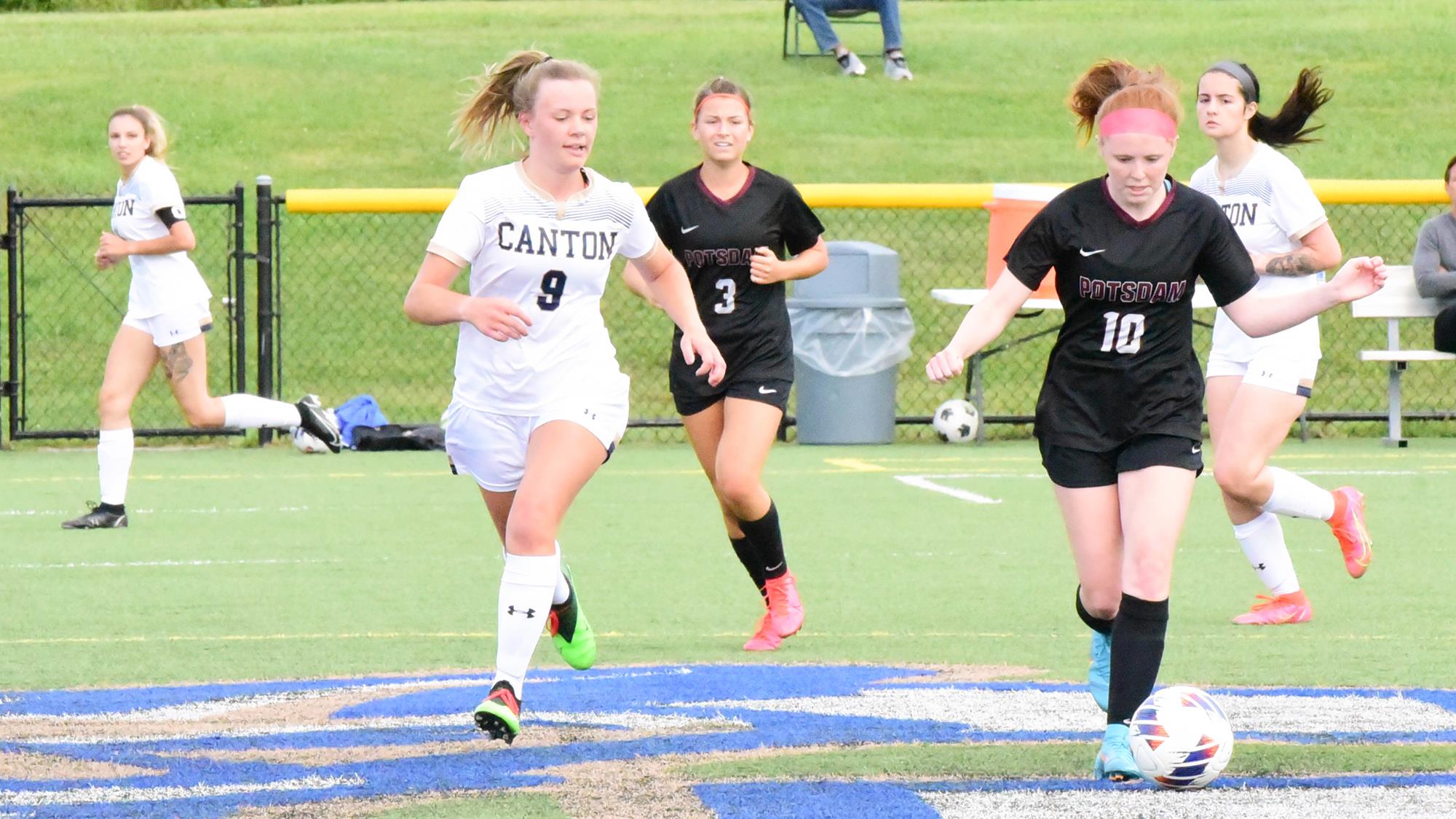 Emily Frazier - 2023 - Women's Soccer - SUNY Canton Athletics