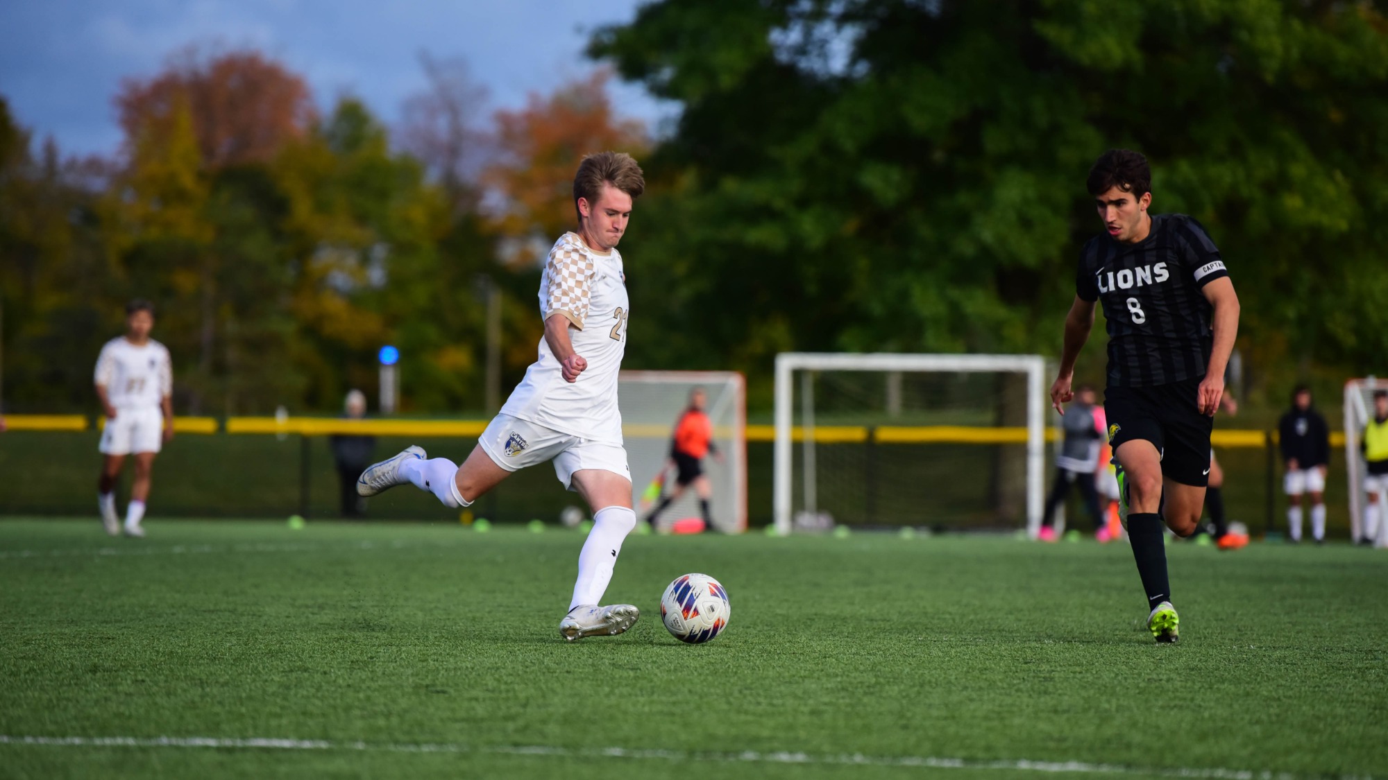 Vanderpool’s Goal Lifts Roos Past Cobleskill - SUNY Canton Athletics
