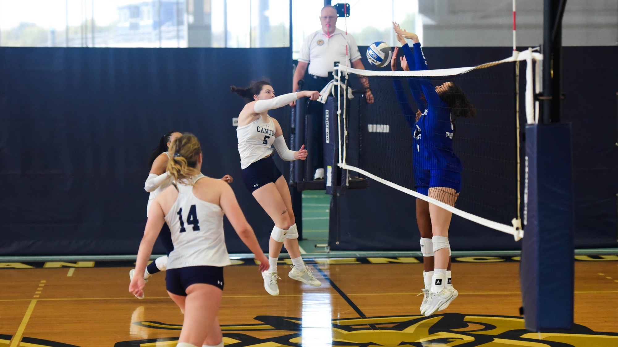Balcom, Clark & Frank Lead Roos to Win at Poly in NAC Opener - SUNY ...