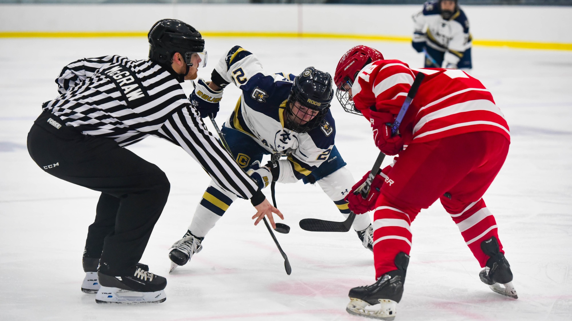 Snook’s Two Goals Lift Roos Over Anna Maria - SUNY Canton Athletics