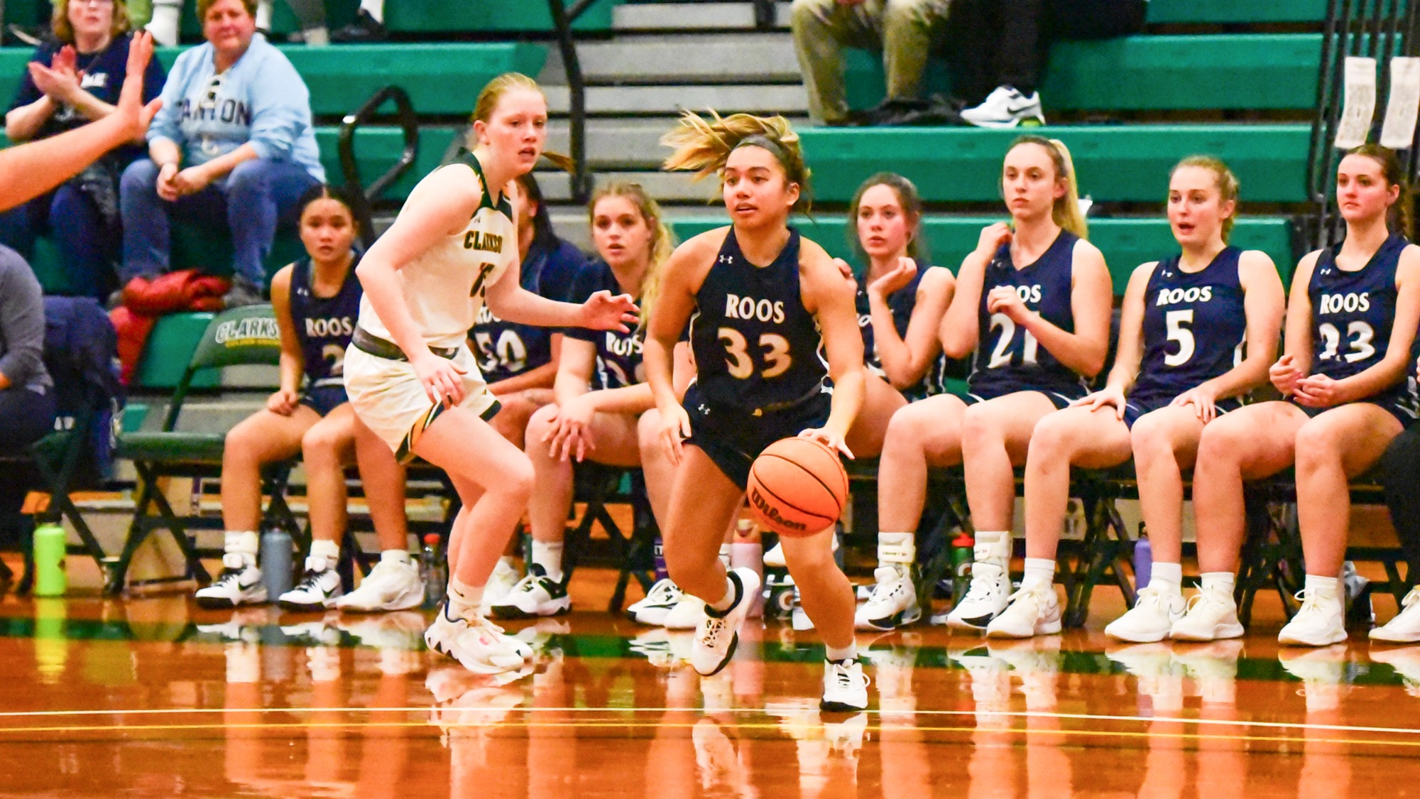 Roos Win Seventh Straight to Start the Season at BSC Albany - SUNY ...