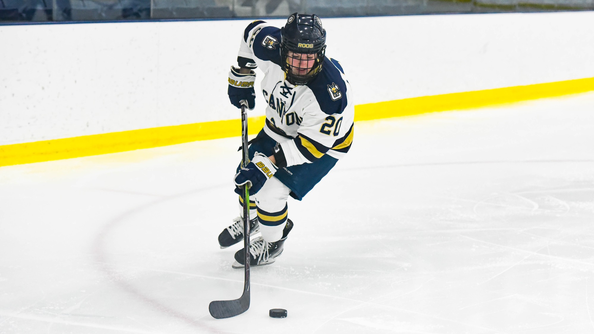 Snook and O’Keefe Help Roos Sweep Mustangs - SUNY Canton Athletics