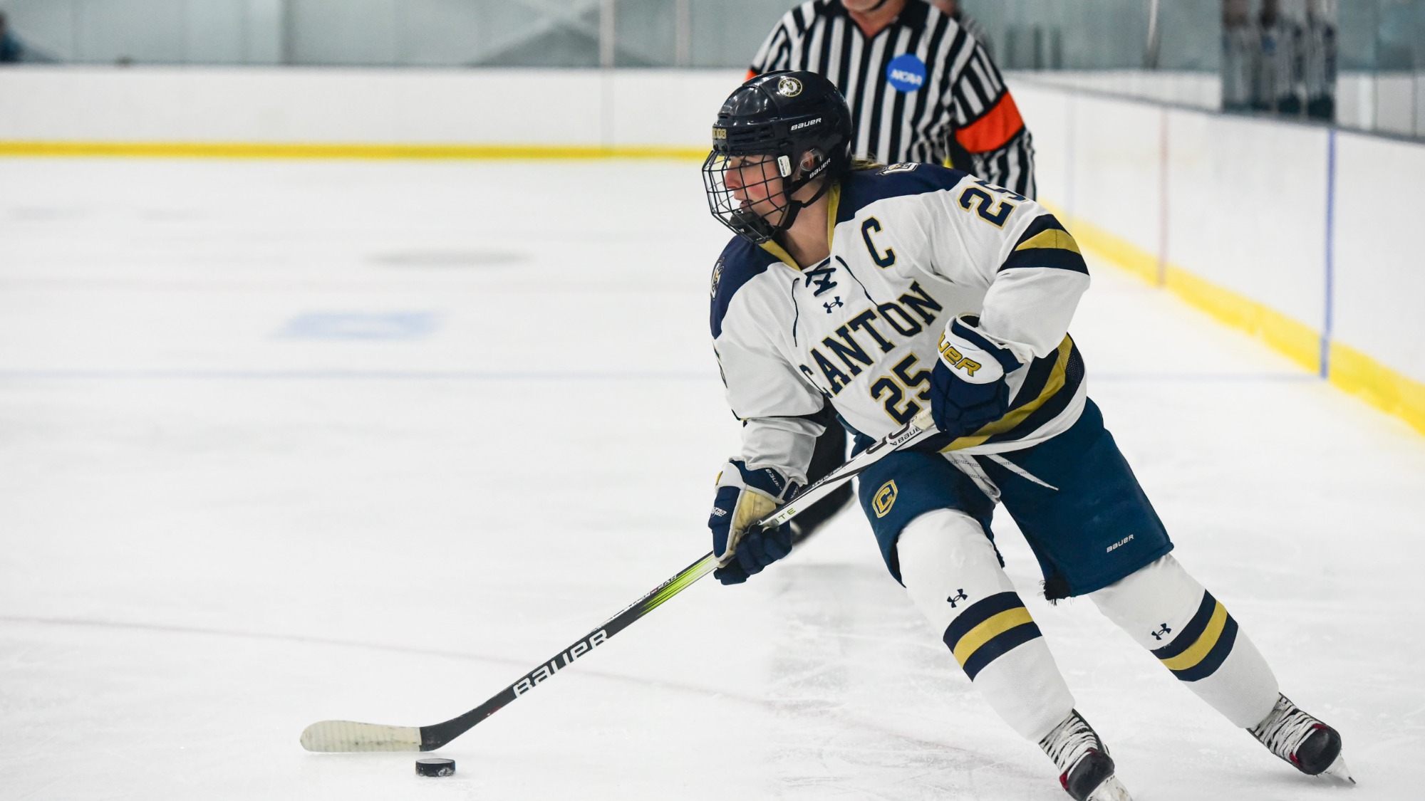Emmerton & McKinnon Score One Each in Road Tilt at Morrisville - SUNY ...