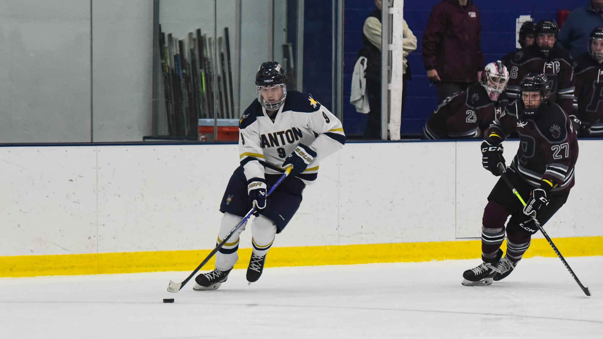 Pringle, Herringer & Morrow Post Two Point Nights v. #14 Trine - SUNY ...