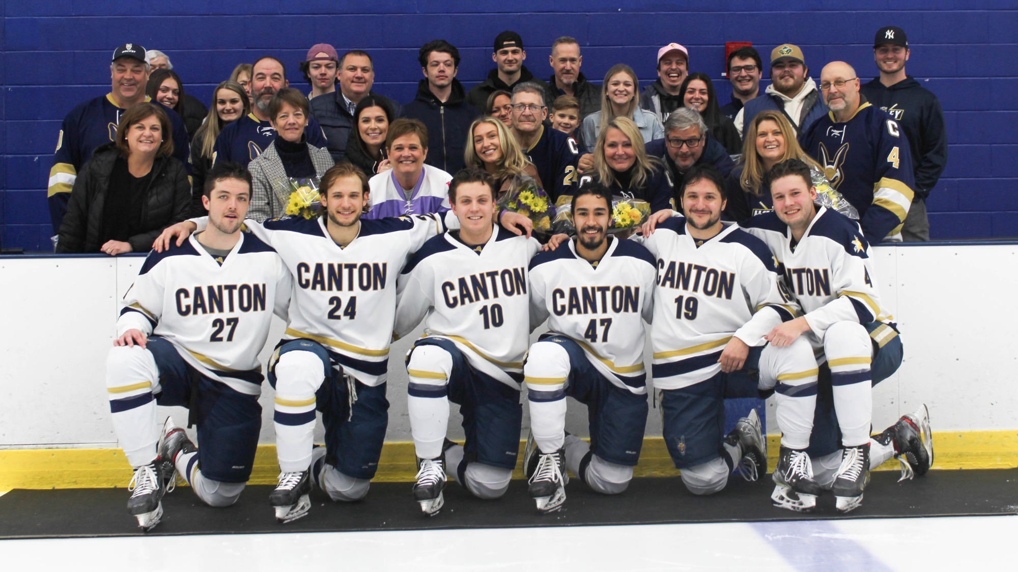 Sirota and Martin Lead Roos on Senior Day - SUNY Canton Athletics