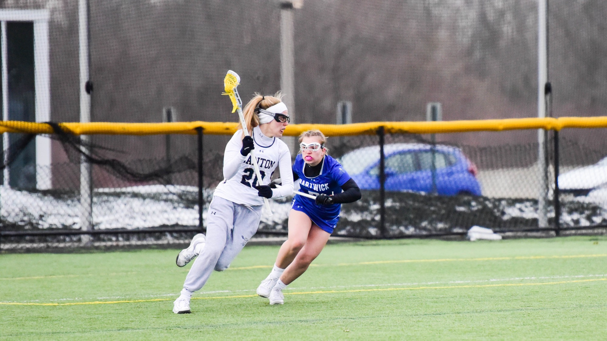 Dayter’s 10 Points Leads Roos Past Wildcats - SUNY Canton Athletics