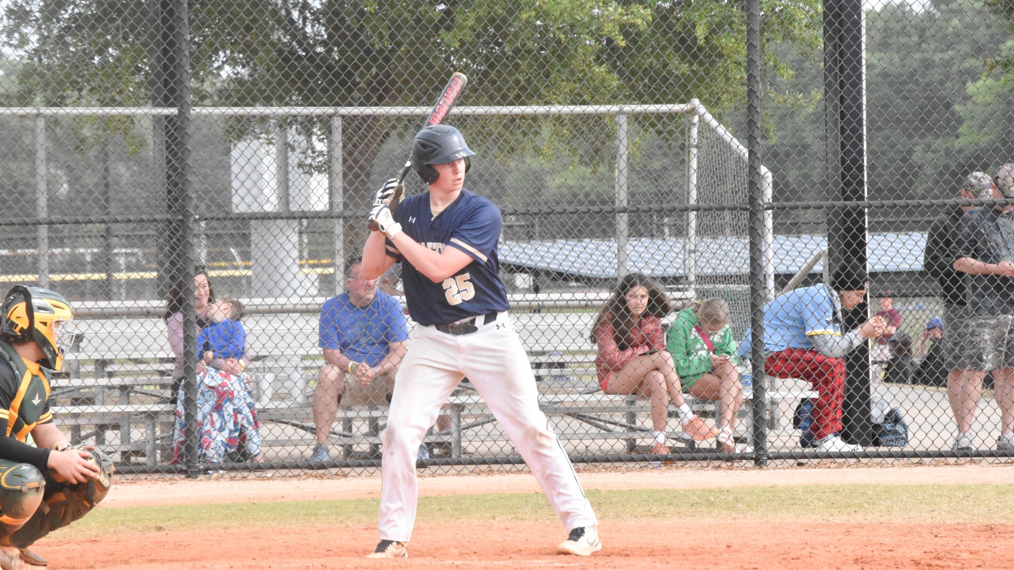 Allen Records Six Hit Day as Sixth Inning Comeback Leads Baseball to ...