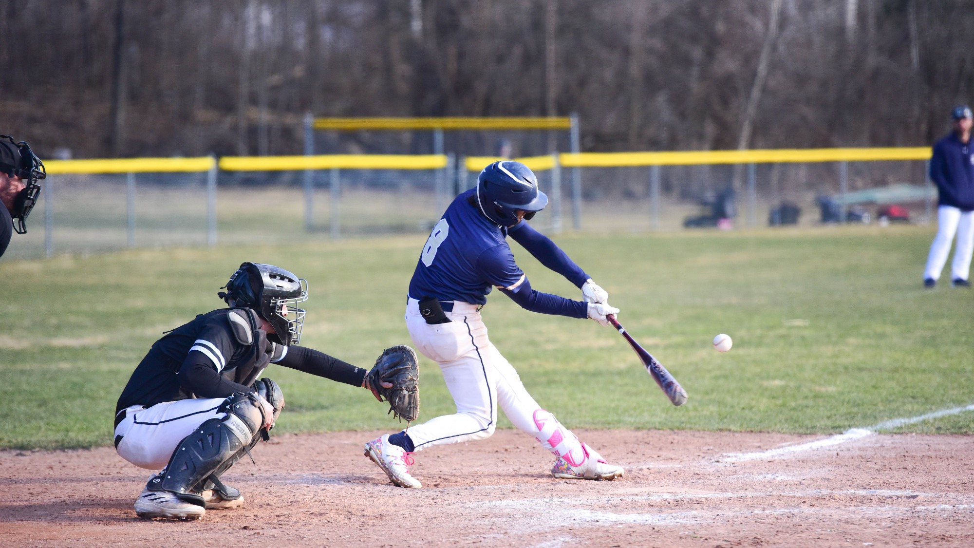 Nieto Posts Four Hits as Vargas & Guerin Earn Wins in NAC Sweep - SUNY ...
