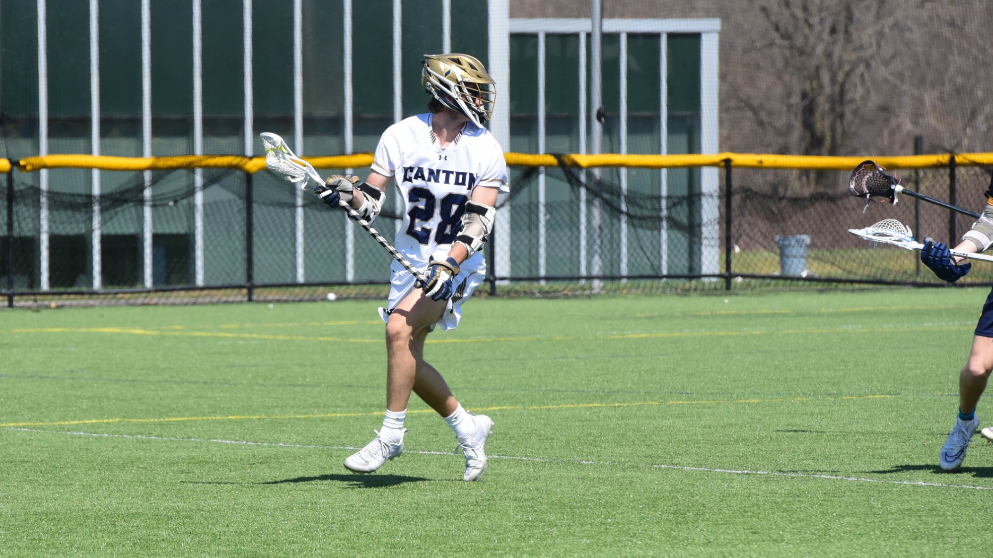 Mesler Nets Game-High Six Goals in Season Opener at Plattsburgh - SUNY ...