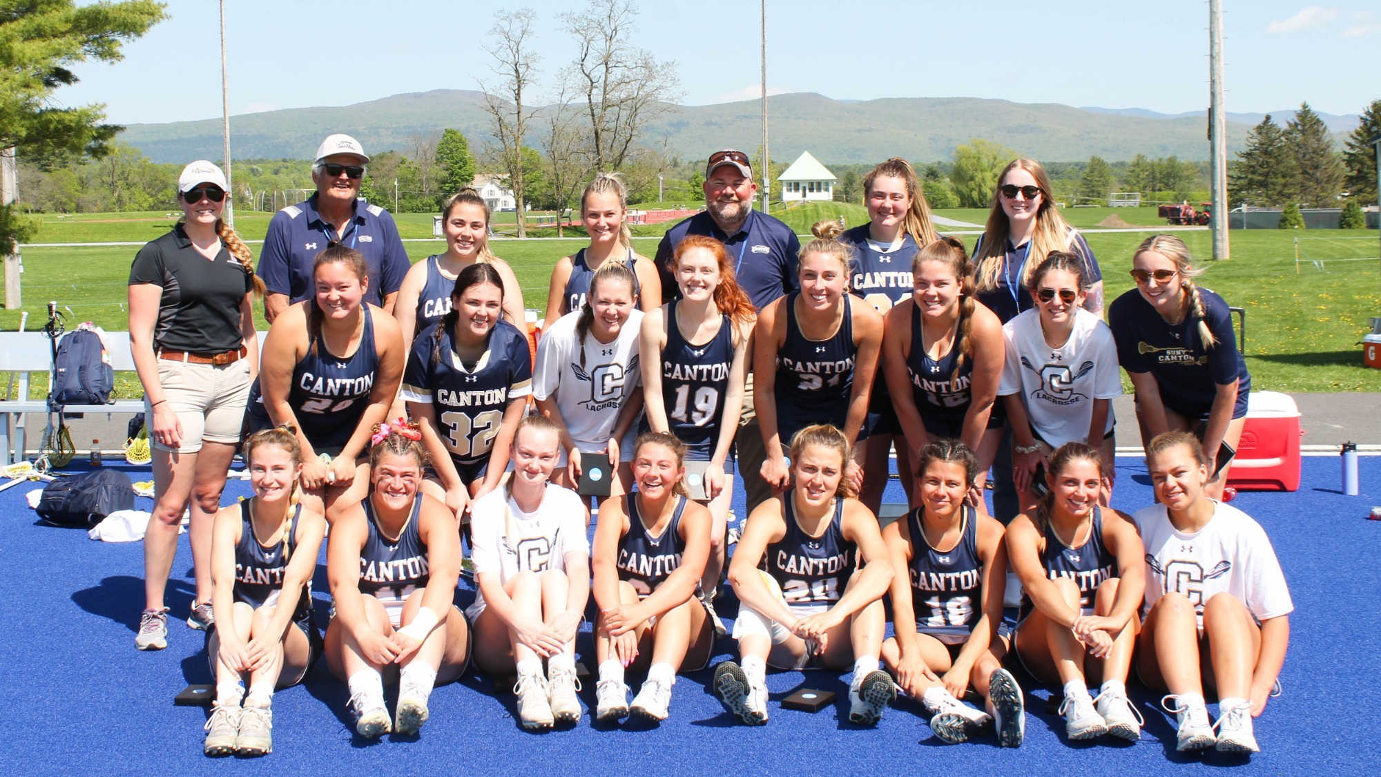 Roos Hold Early Lead Before Season Ends Against Geneseo in NCAA First ...