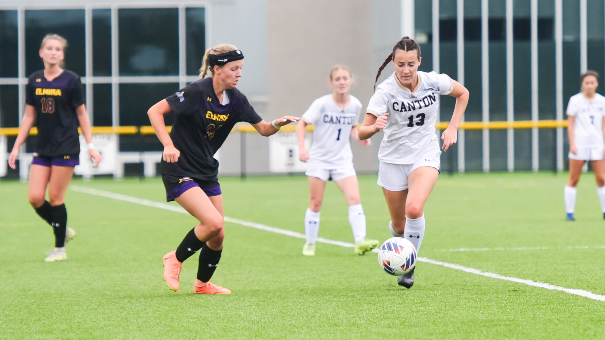 Roos Open NAC Play Against Morrisville - SUNY Canton Athletics