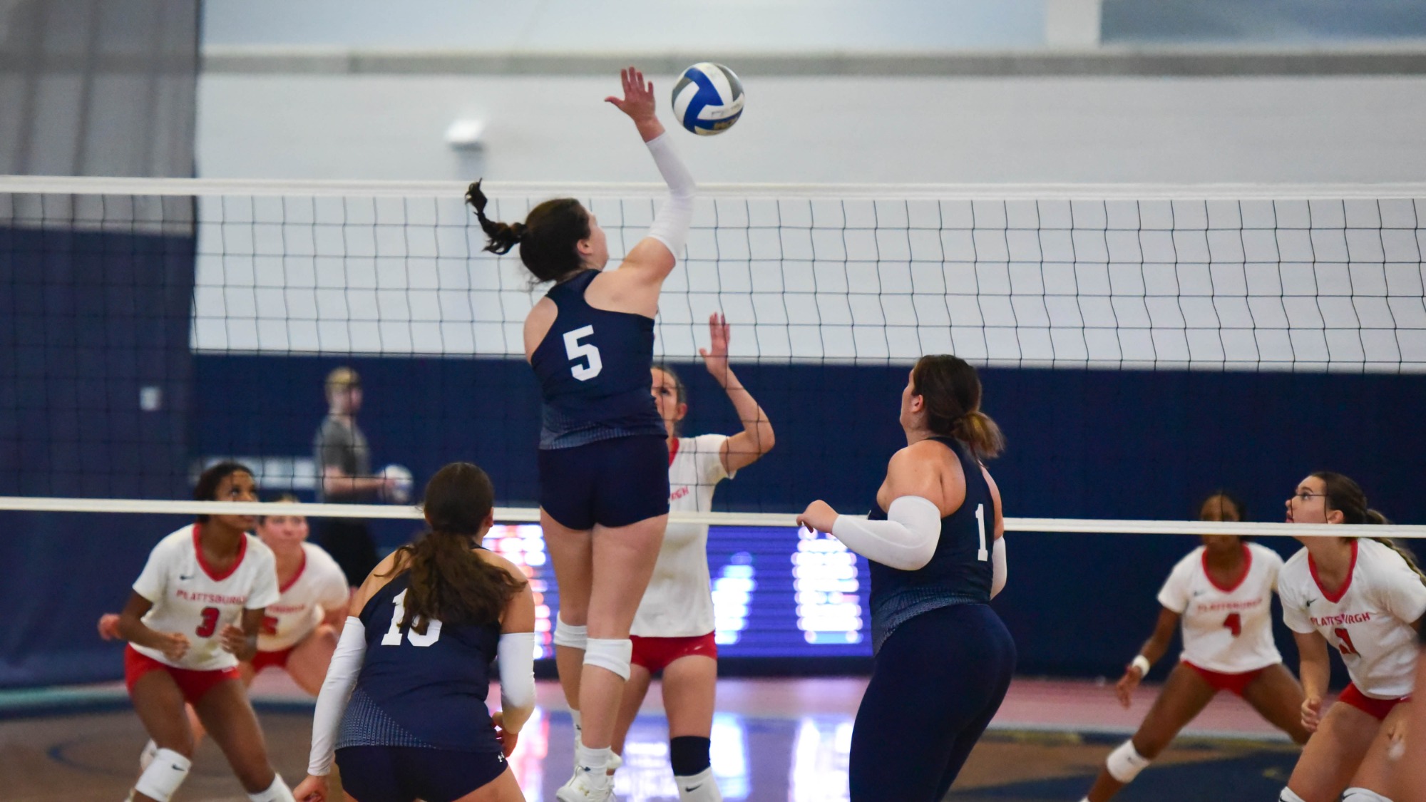 Balcom Tabbed NAC Player of the Week - SUNY Canton Athletics