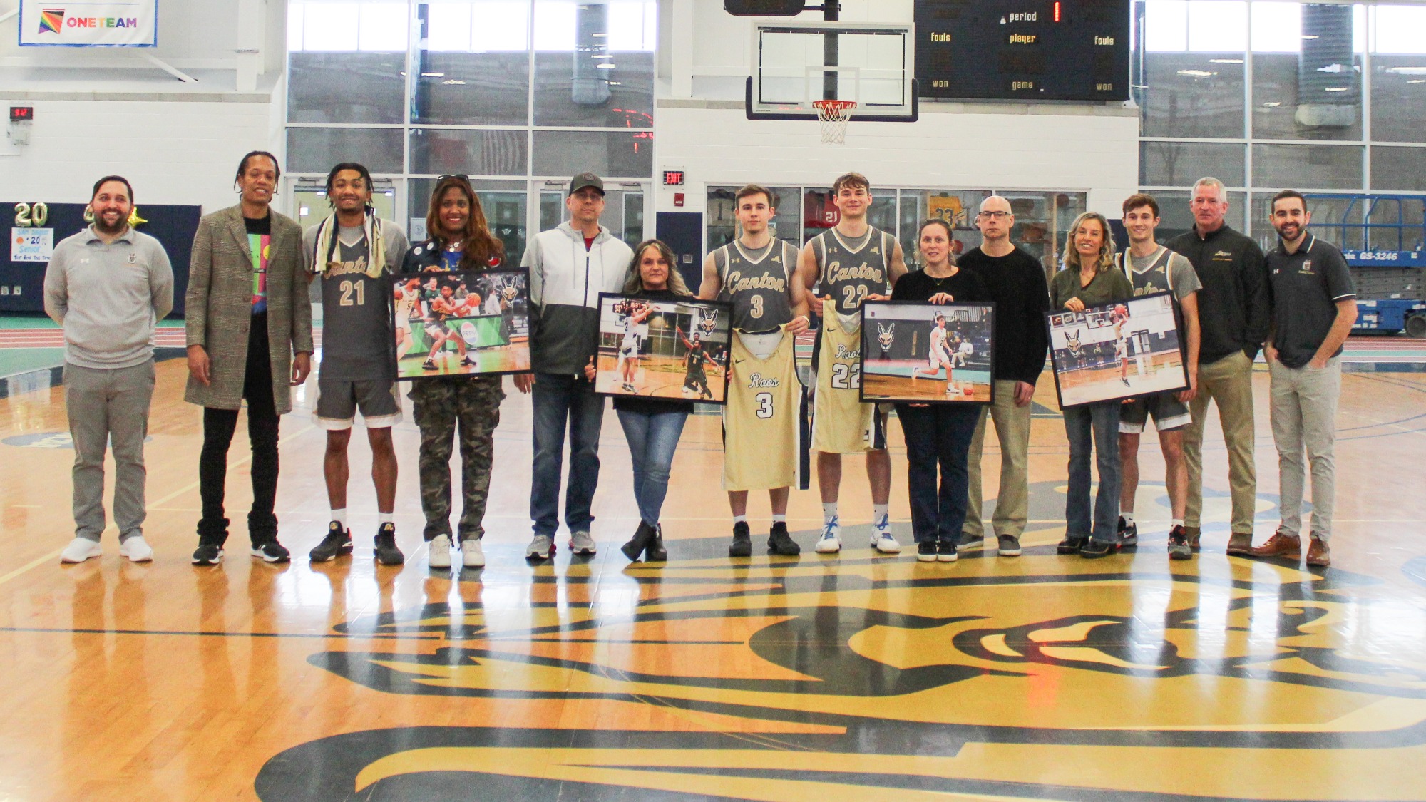 Goode Jr.’s 21 Points Leads Roos to Senior Day Win in Season Finale ...