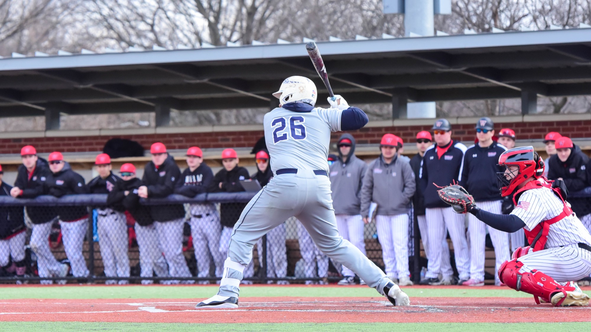 Eight Players Record Hits as Roos Open Weekend Series at Oneonta - SUNY ...
