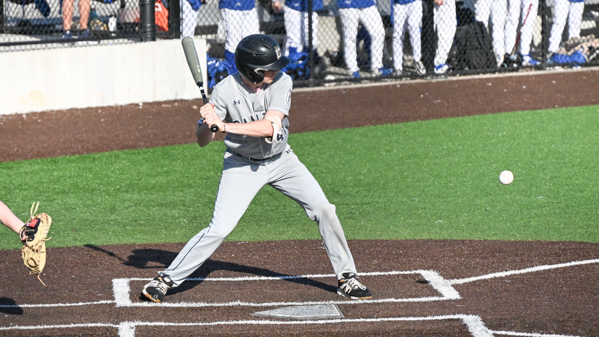 Shoemaker Henry Record Two Hits Each As Roos Close Out Spring Break