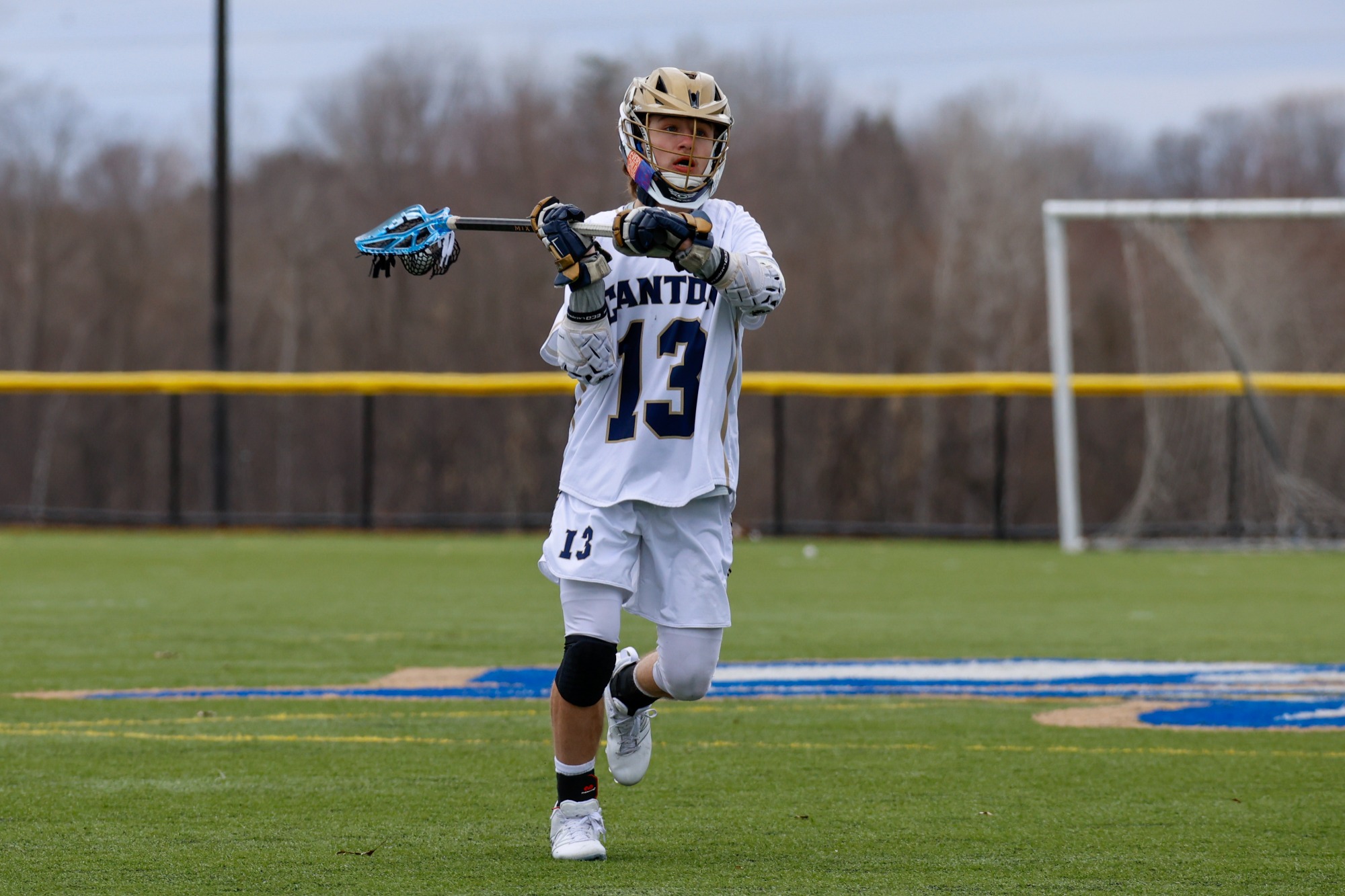 Carter Pooler - 2024 - Men's Lacrosse - SUNY Canton Athletics