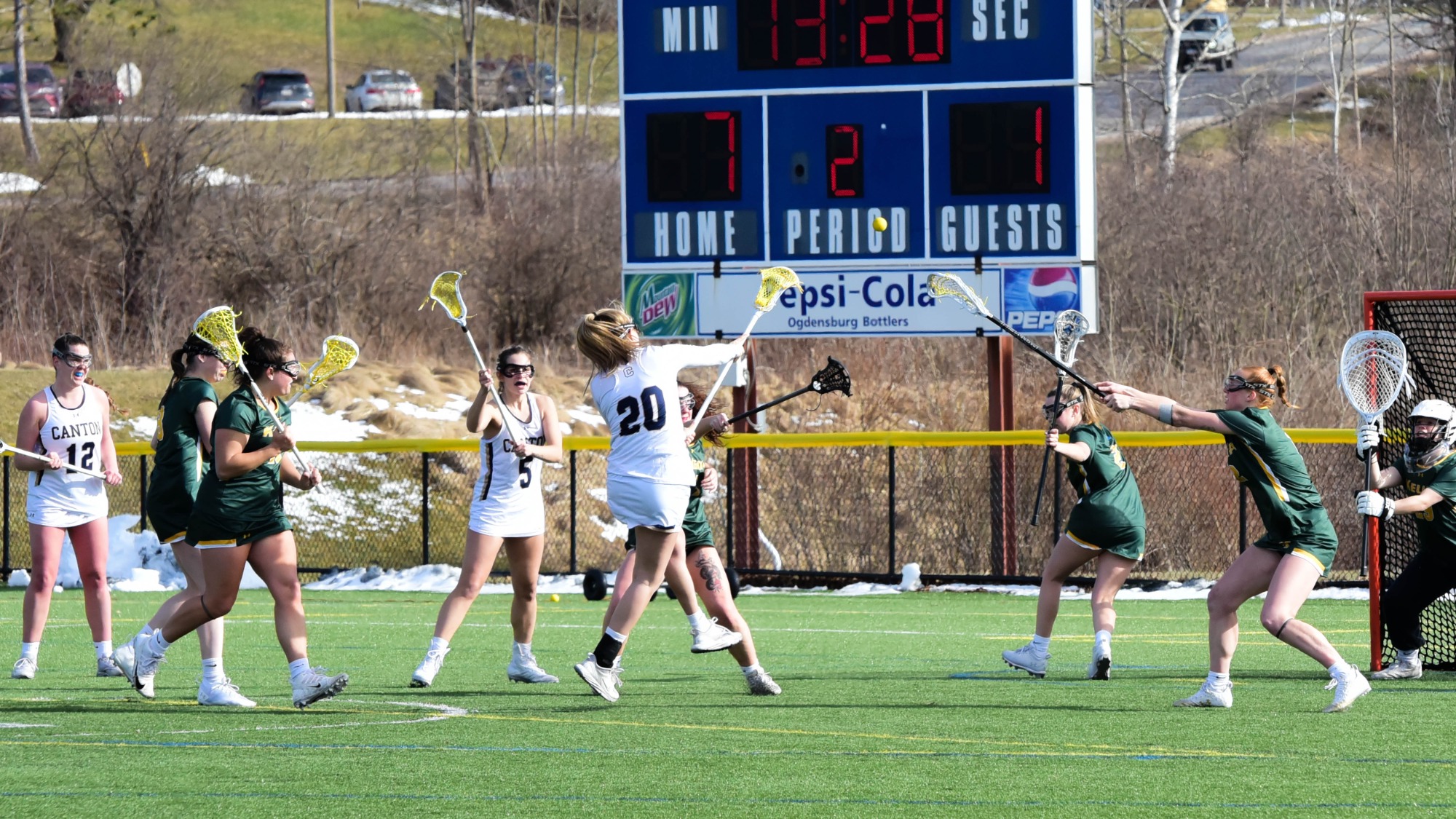 Dayter’s 10 Points Leads Roos Past Husson in NAC Play - SUNY Canton ...