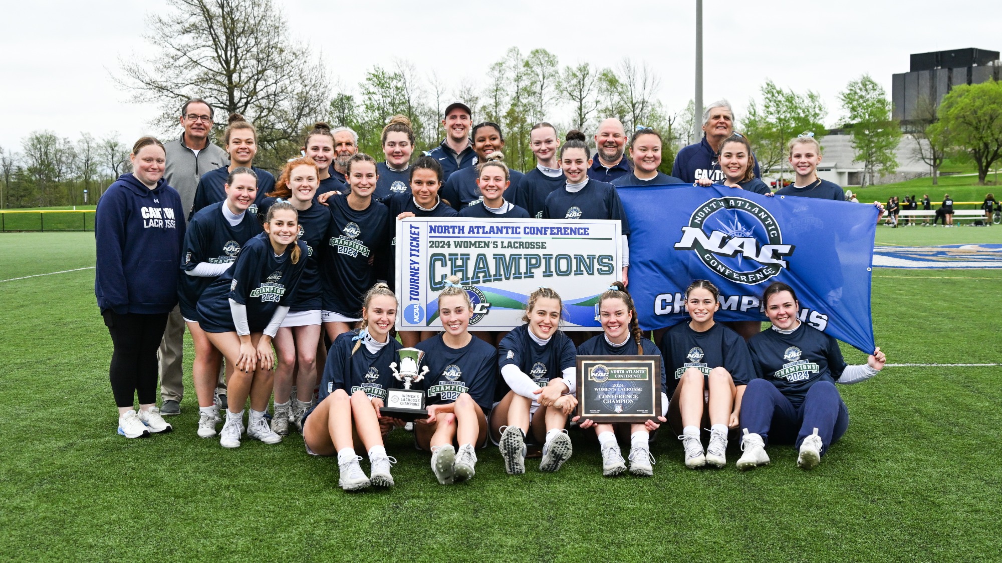THREE PEAT: Roos Win Third Straight and Fourth Overall NAC Championship ...