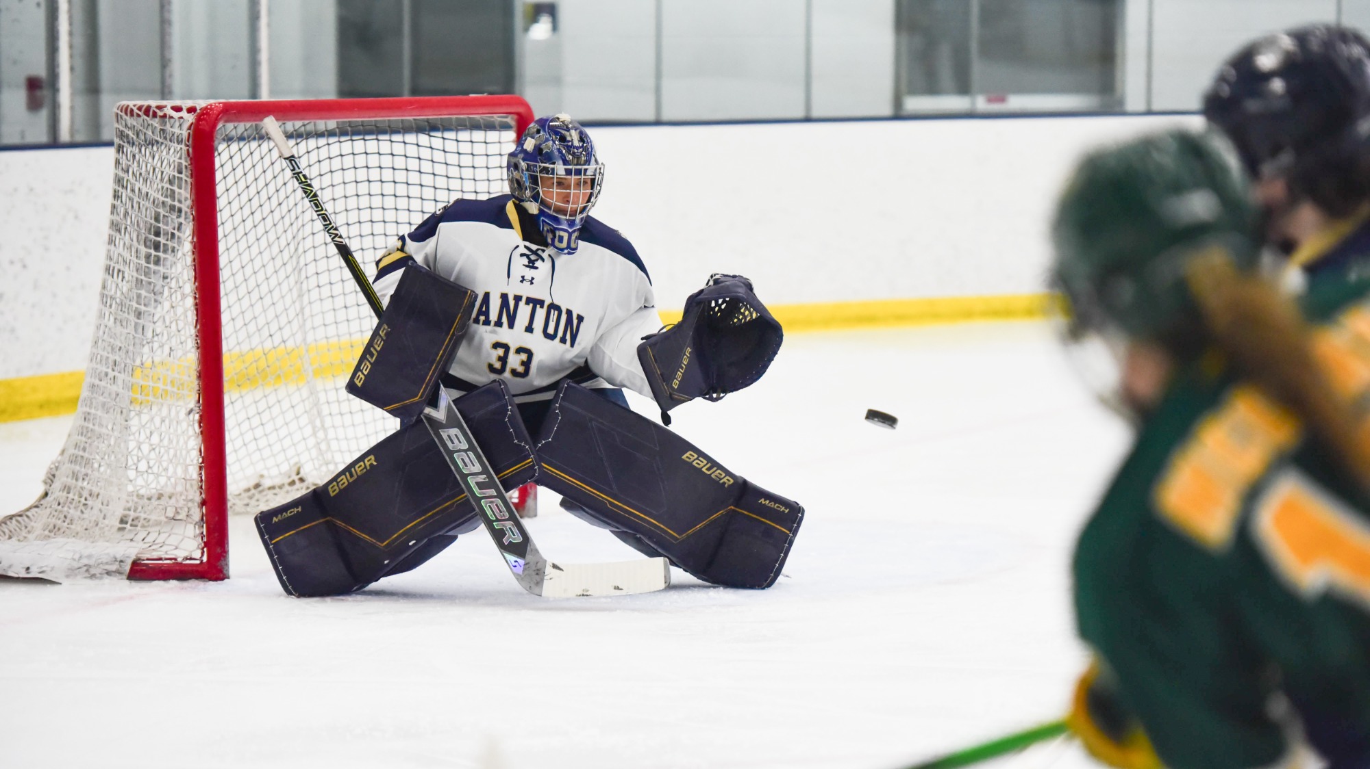 Women’s Hockey Releases 2024-25 Schedule - SUNY Canton Athletics