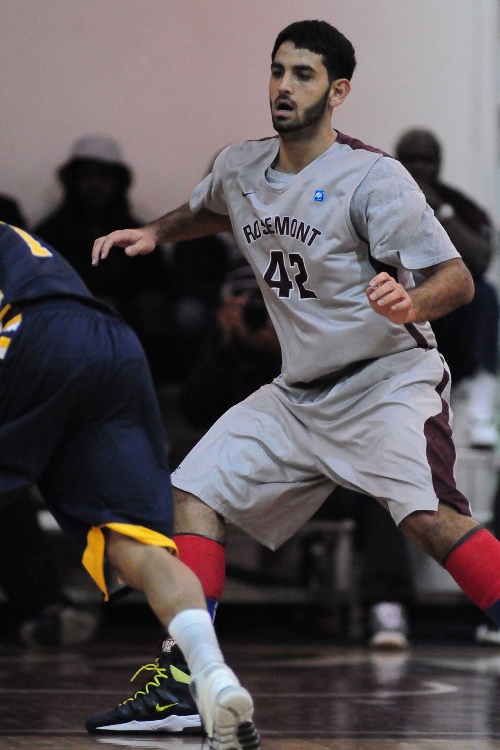 Dom Scafidi - Men's Basketball - Rosemont College Athletics