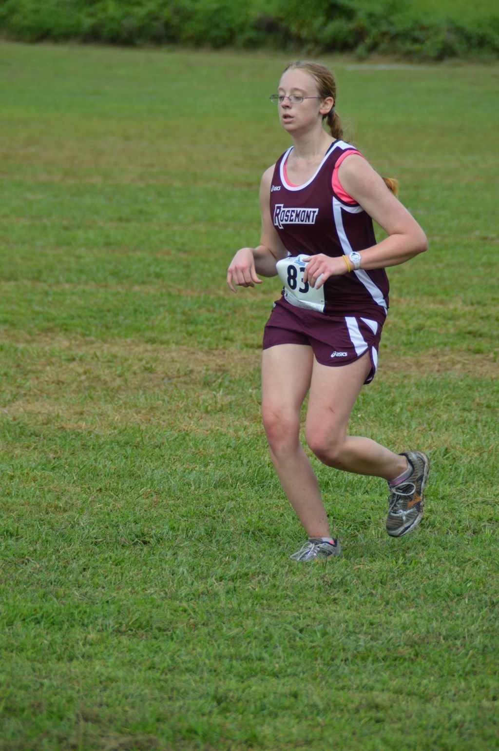 Molly Rowe - Women's Cross Country - Rosemont College Athletics
