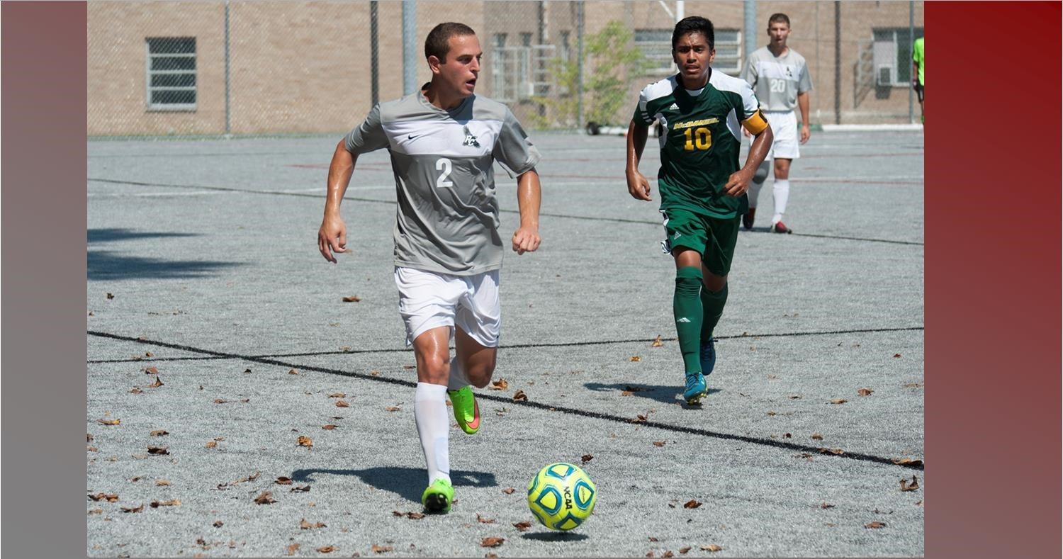 Robert Nicoletti - Men's Soccer - Rosemont College Athletics