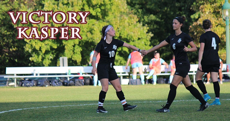 Victoria Kasper - Women's Soccer - Rosemont College Athletics