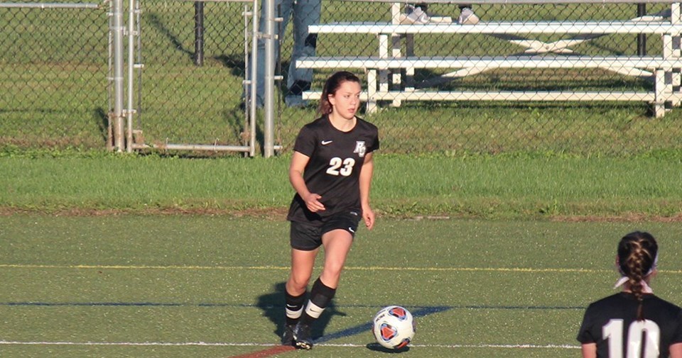 Cheyenne Tumolo - Women's Soccer - Rosemont College Athletics