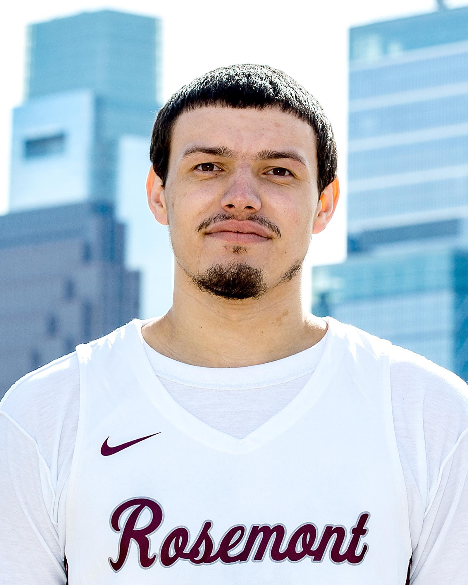 Ravens Spotlight: Alex Epps-Ortiz - Rosemont College Athletics