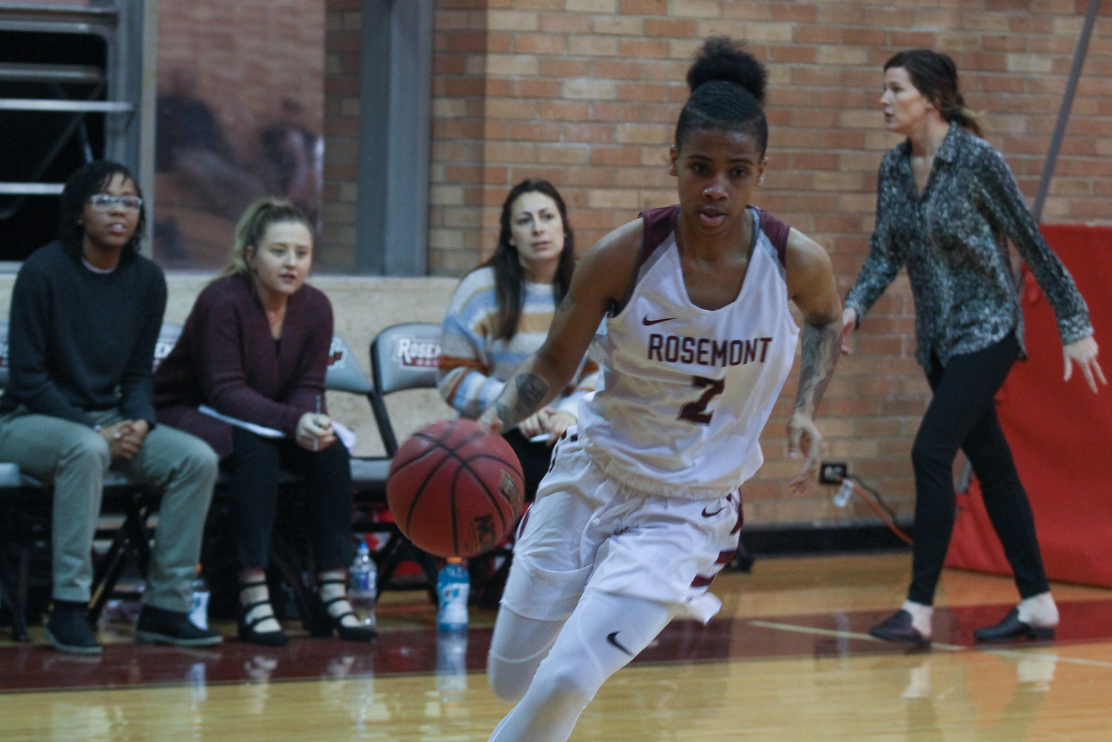 Shawn Dowd - Women's Basketball - Rosemont College Athletics