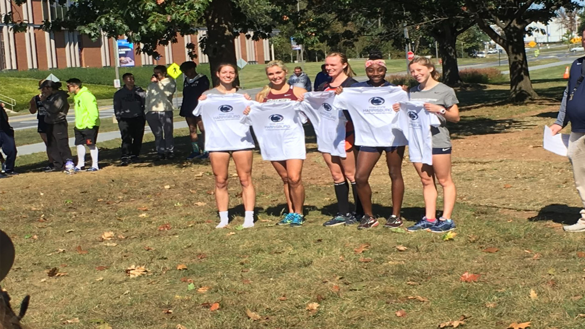 HISTORIC DAY FOR ROSEMONT XC AT BUD SMITLEY INVITE - Rosemont College ...