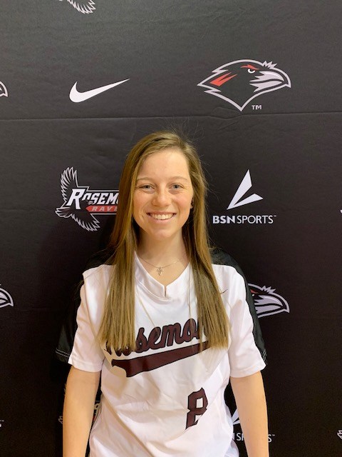 Colleen Hall - Softball - Rosemont College Athletics