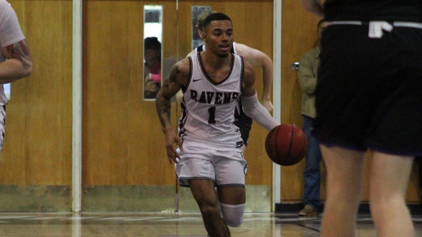 Kyree Myers - Men's Basketball - Rosemont College Athletics