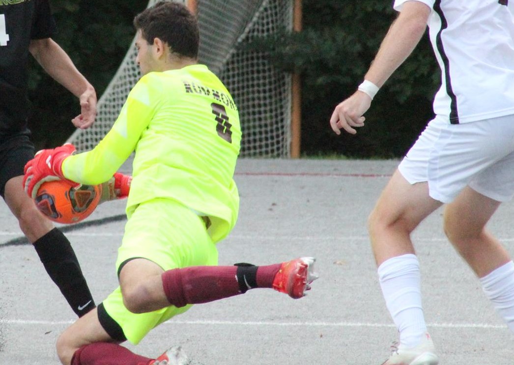 Todd Berman - Men's Soccer - Rosemont College Athletics