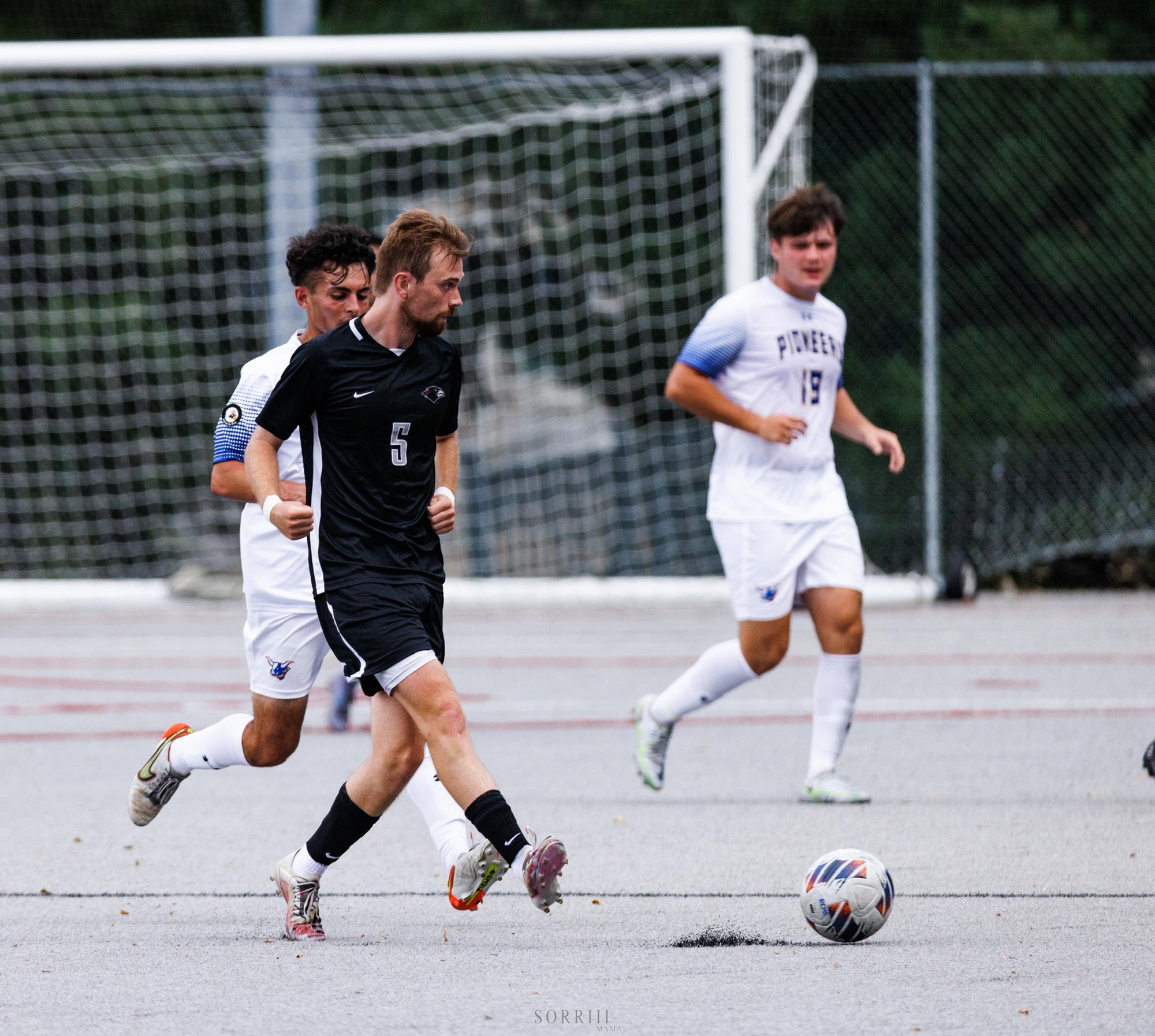 Mohamed Kossay - Men's Soccer - Rosemont College Athletics