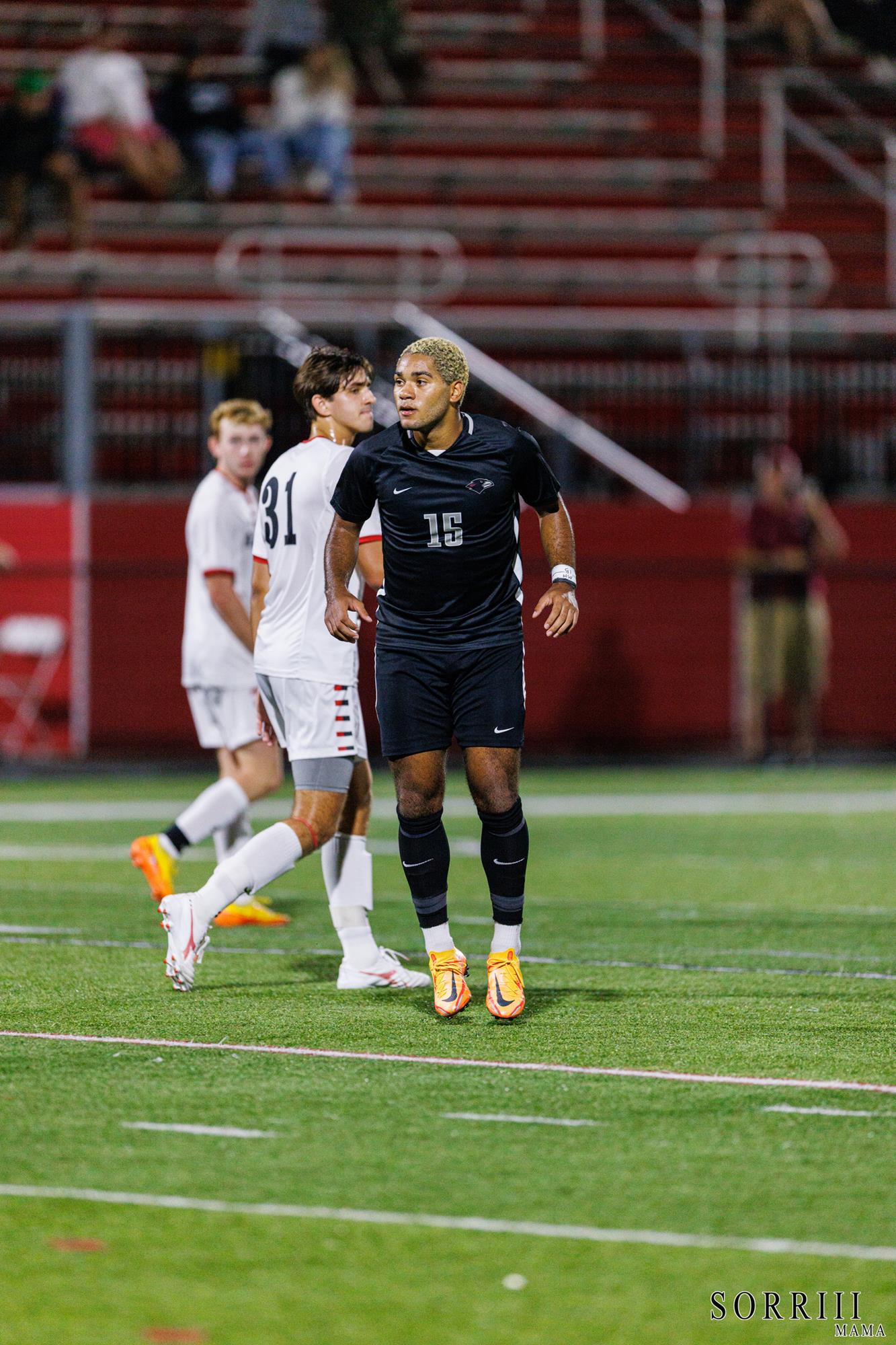 Mohamed Kossay - Men's Soccer - Rosemont College Athletics
