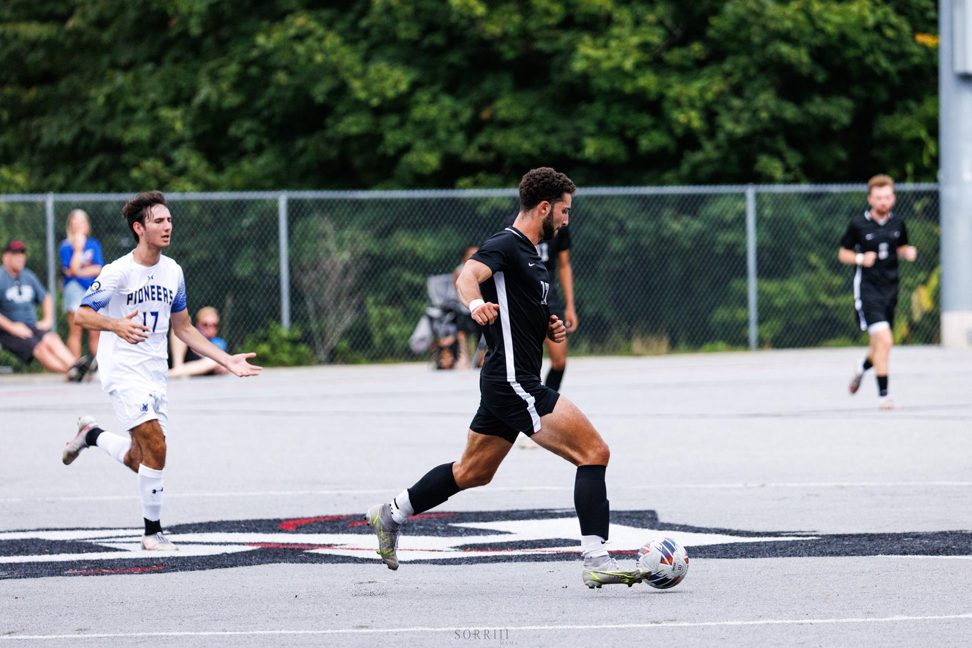 Mohamed Kossay - Men's Soccer - Rosemont College Athletics