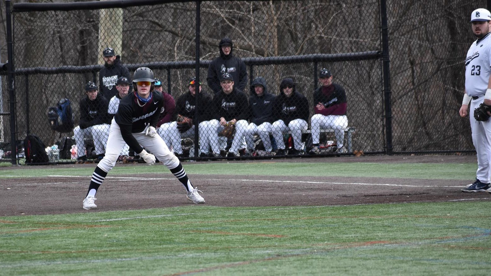 Ravens Baseball Play First Game In College History - Rosemont College ...