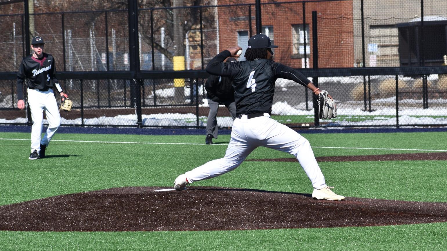 Rob Lucas - Baseball - Rosemont College Athletics