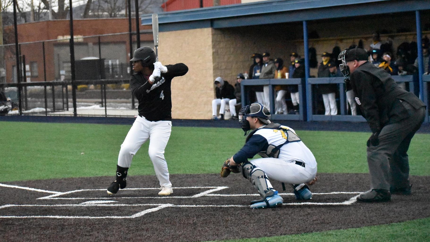 Rob Lucas - Baseball - Rosemont College Athletics