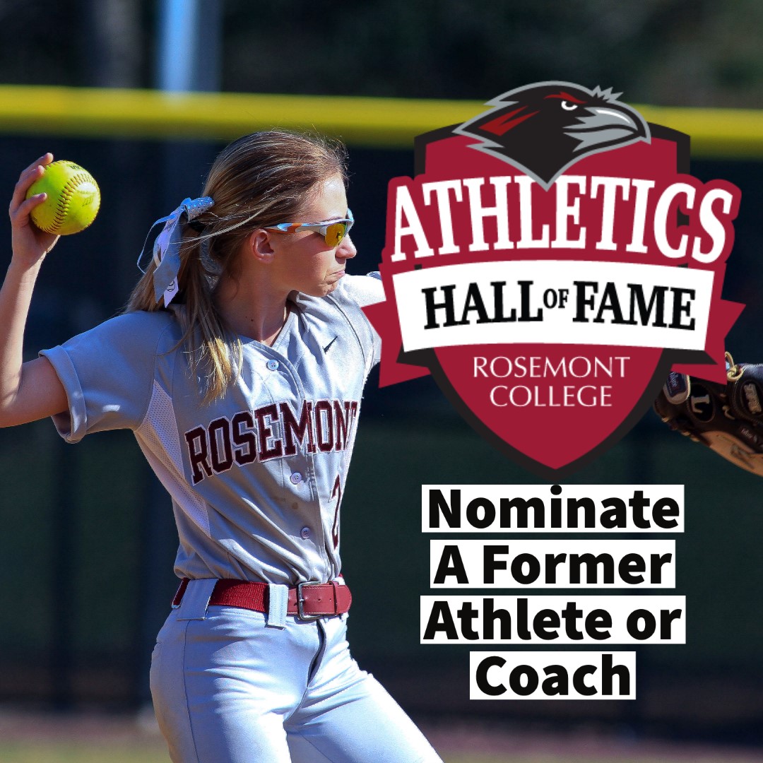 Rosemont to Launch Athletics Hall of Fame - Rosemont College Athletics