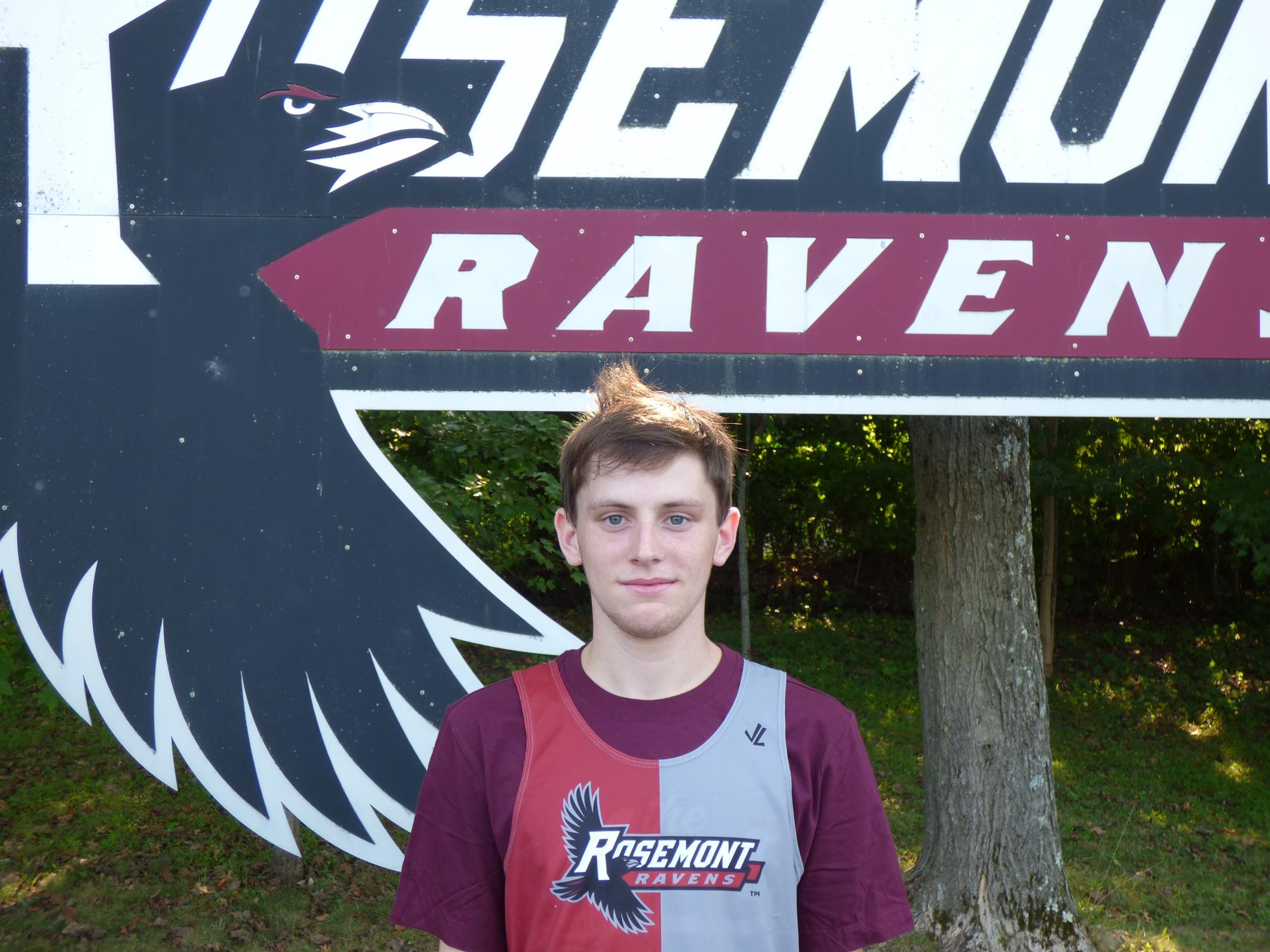 Ravens Sets School Record at Dan Talbot Meet - Rosemont College Athletics