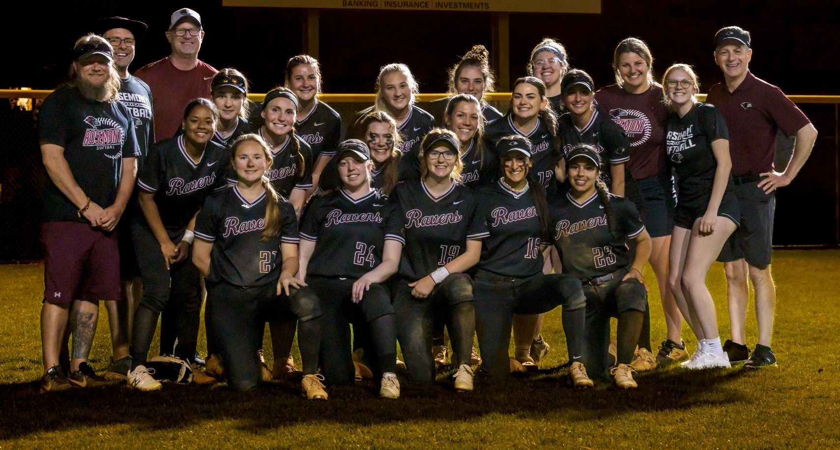 Ravens Softball Heads to CSAC Tournament as No 2 Seed - Rosemont ...