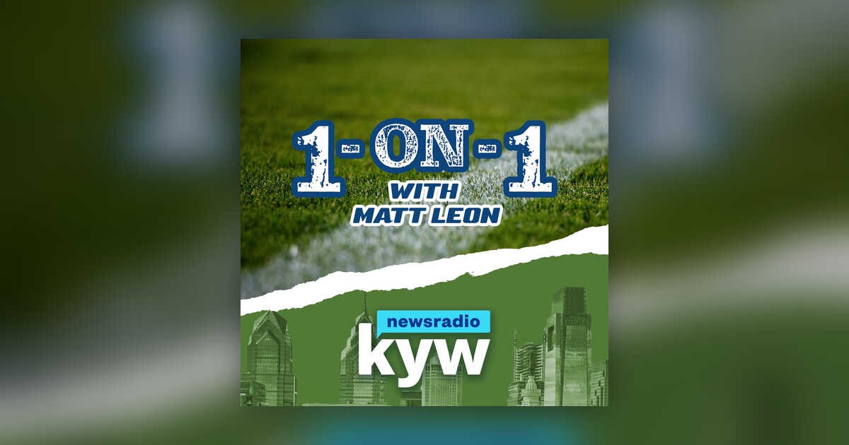 Bill Relyea 'You Never Stop Learning' on KYW with Matt Leon - Rosemont ...