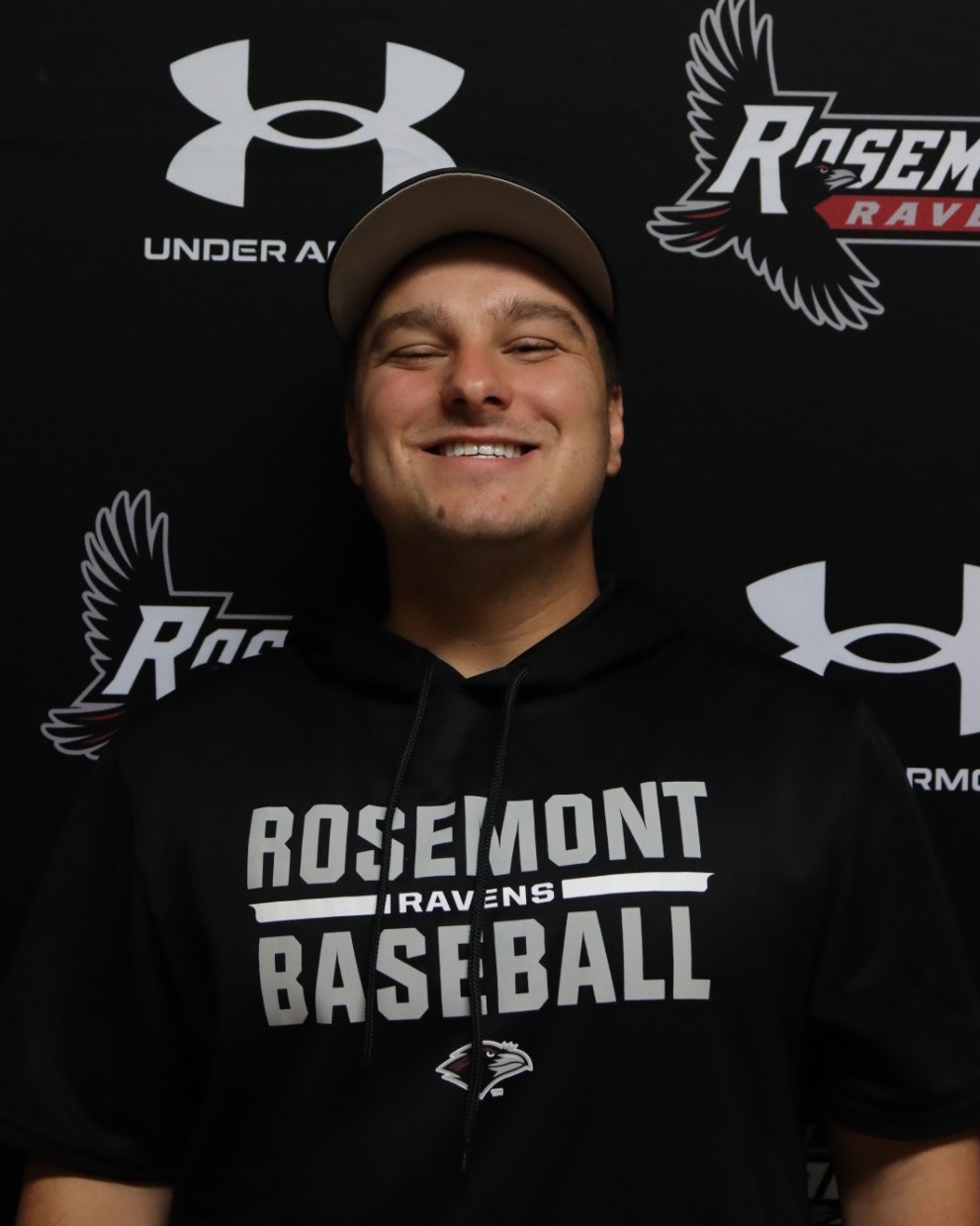 Adam McKinlay - Baseball Coach - Rosemont College Athletics