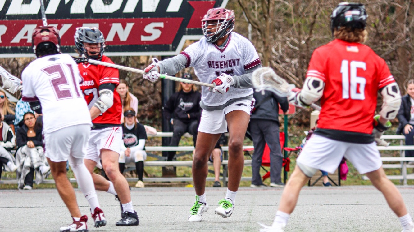 Tyler Howard - Men's Lacrosse - Rosemont College Athletics