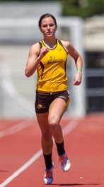 Sarah Dores - 2014 - Women's Outdoor Track & Field - Rowan University ...