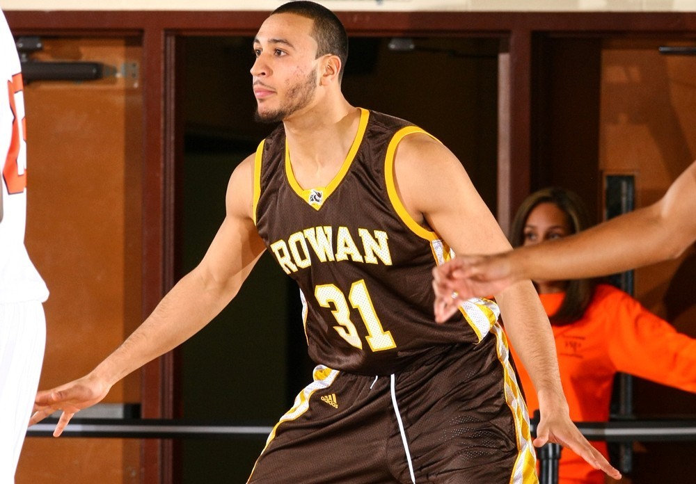 Will Tyler - 2014-15 - Men's Basketball - Rowan University Athletics